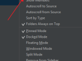 Android Studio Changes Folder Structure Stack Overflow