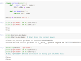 Python Do Objects Have A Copy Of Their Class Methods Stack Overflow
