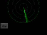 Android Studio Creating A Custom Progress Bar Like Scanning For