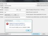 Connect To Database In Remote Machine Through Mysql Workbench Stack
