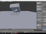 Physics Collision Is Not Working With Multiple Object Blender Stack