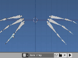 Transforms Setting Angles Between Bones Blender Stack Exchange