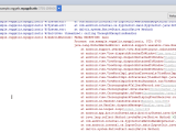 Android Studio Error Missing Feature Watch Stack Overflow