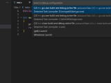 C How Do I Add My Portable Mingw As A Compiler In My Portable Vs Code