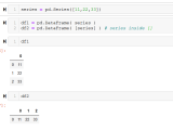 Python Pandas Dataframe From Pandas Series Stack Overflow