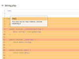 Php Including Phpunit Code Coverage In Phpdoc Output Stack Overflow