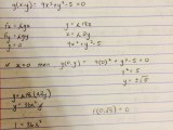 Multivariable Calculus How Can I Calculate The Maximum And Minimum Of