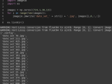 Python Convert 4d Numpy Array To Image Dataset Stack Overflow