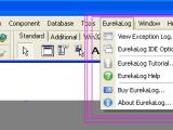 Delphi Ide Custom Menu Items How To Add Them Stack Overflow