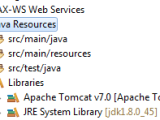 Eclipse Java Resources Folder Error Sign Spring Mvc Stack Overflow