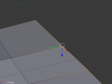 Modeling Aligning Vertices Blender Stack Exchange