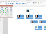 Visio Org Chart Excel Template