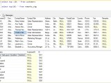 Sql Server Cannot Update A Column In Sql Stack Overflow