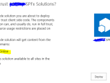 Spfx Web Part Throwing Error In Sp2019 Sharepoint Stack Exchange