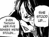 Fairy Tail Why Is Erza Able To Feel Pain During Kyouka S Fight