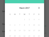Java Date Displaying Twice In Date Picker Stack Overflow