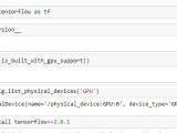 Python Tensorflow 2 10 0 Not Detecting Gpu Stack Overflow