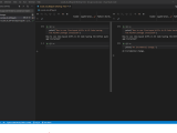 Viewing Ipython Notebooks Line Based Diff In Vs Code While Using The