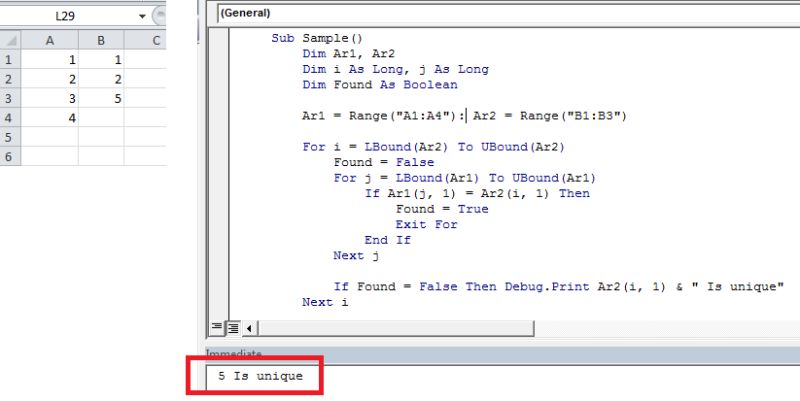 Vba Compare Two Ranges In Excel Stack Overflow - Premium Gradient Image Gallery - 8K
