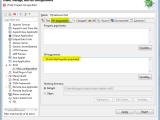 Java How To Debug Selenium Webdriver Through Eclipse Using Maven And