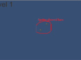 2d Games Unity Coordinates Doesn T Work Stack Overflow
