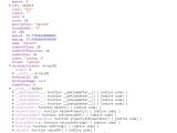 Javascript How Does Underscore Replace Variables Stack Overflow
