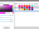 C How To Change Background Color For Some Cell In Wpf Datagrid
