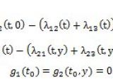 Differential Equations Solving Coupled Pde And Ode Mathematica