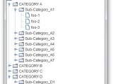 Java Create Jtree Using Data From Text File Stack Overflow