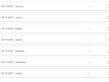 Html Bootstrap4 Spacing Between Rows Stack Overflow