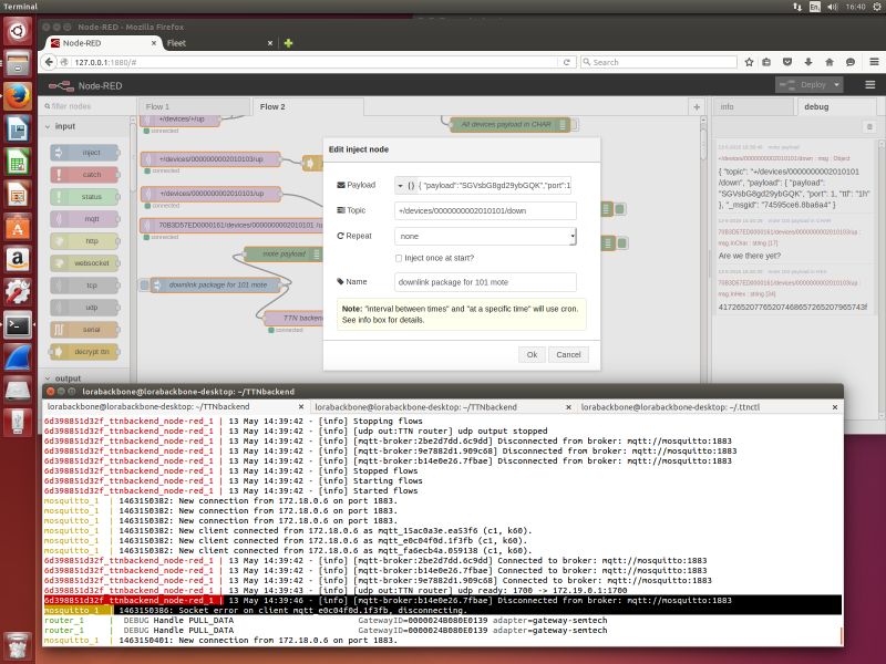 Credentials For Mosquitto Broker In Node Red Stack Overflow - Premium Sunset Picture Gallery - HD