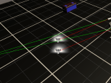 Unity Game Engine Top Down 3d Raycast To Mouse Point Stack Overflow