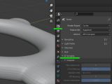 Modeling Modifier Subdivision Surface Not Working Blender Stack
