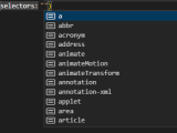 Why Does Vs Code Show Different Autocompletions Trigger Suggest When