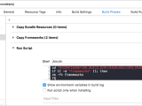Ios Xcode Archive Validation Errors Xcode 9 And Swift 4 Stack