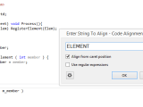 Make Trick Visual C Into Indenting Macros Structure Properly Stack