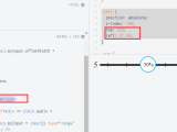 Html Css Dynamically Move Div To Center Of Circle Stack Overflow
