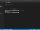 Running Python With Vs Code The Basics Stack Overflow