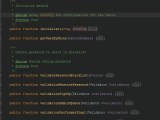 How To Make Phpstorm Collapsing All Methods Functions On File Open