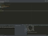 Python Scripts Overlapping While Running In Pycharm Stack Overflow