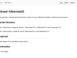 Java Getting Hazelcast Native Client Working With Hibernate 5 2 X