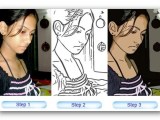 Imagemagick Turning Photo Into Cartoon Using Php Stack Overflow