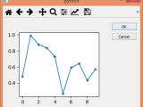 Python Matplotlib Figure Plot Canvas Layout Hides Buttons Stack