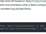 Reactjs Attempted Import Error React Transition Group Does Not
