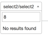 Javascript Select2 With Json Data Serialized From Django Stack Overflow