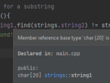 Checking If A String Contains A Substring C Stack Overflow