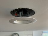 Electrical When Can I Use My Lights Again After A Ceiling Leak Home