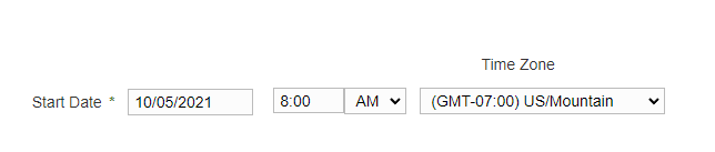 how to customize grails 4 date picker? how to customize grails 4 date picker?