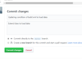Make Github Commit Messages Mandatory Stack Overflow