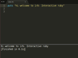 How To Run Ruby On Terminal Using Sublime Stack Overflow